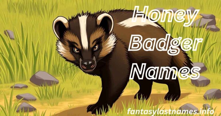 210+ Best Badger Names: Cute, Funny, and Cool